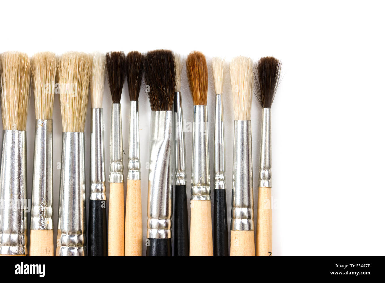Brush drawing hi-res stock photography and images - Alamy
