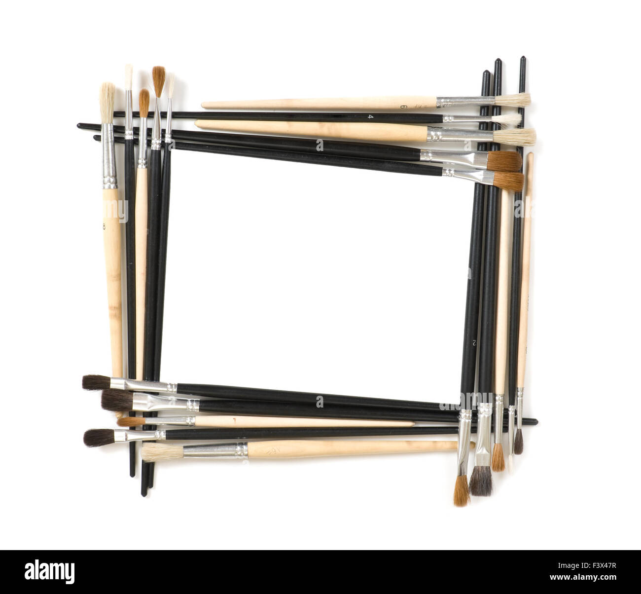 Frame for pictures Stock Photo - Alamy