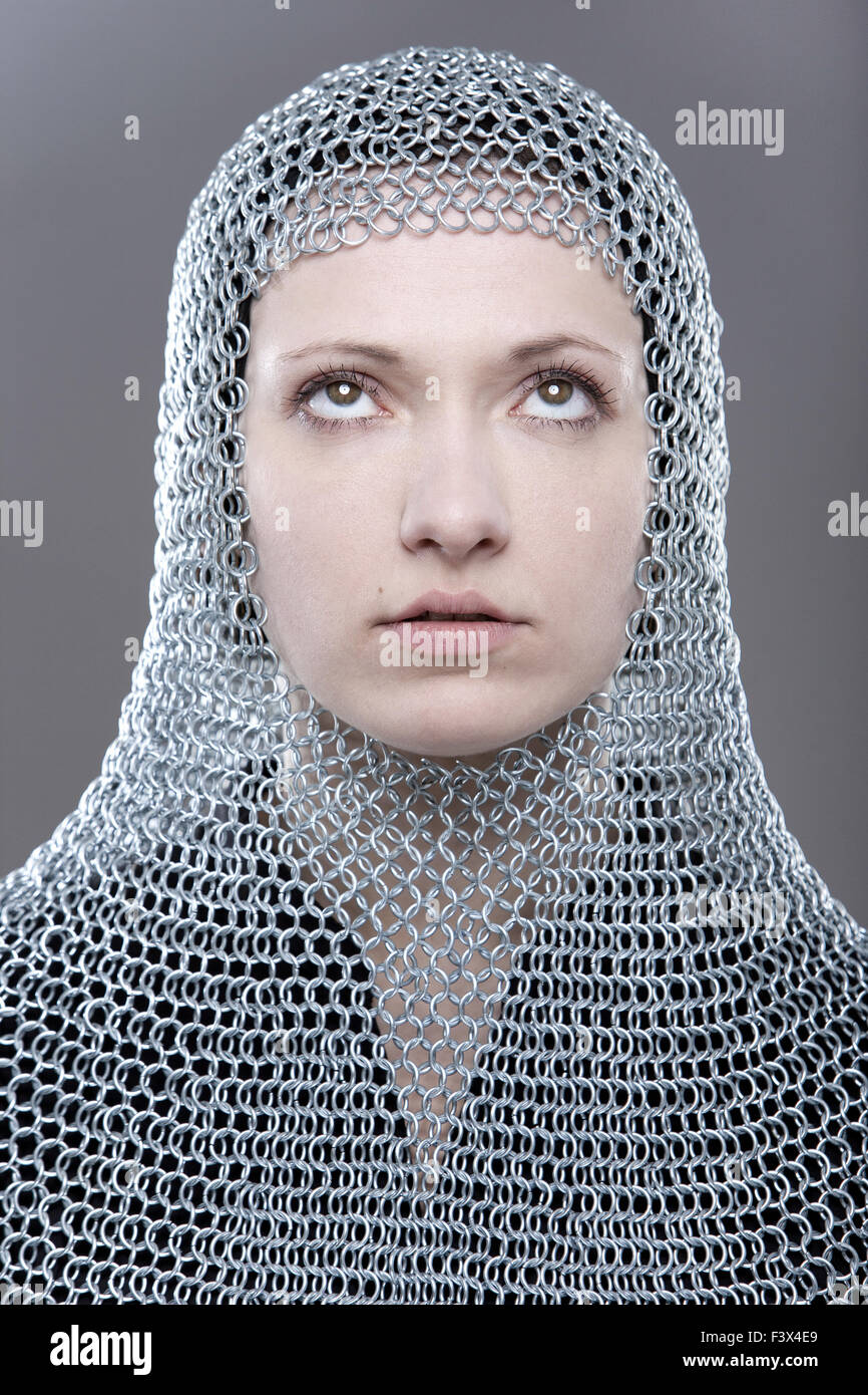 Coif hi-res stock photography and images - Alamy