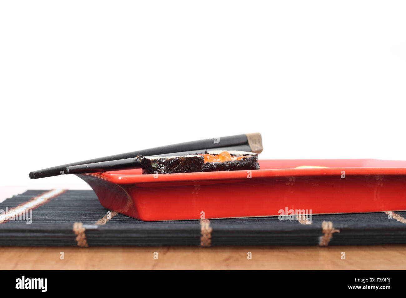 Buffet sushi bar dinner hi-res stock photography and images - Alamy