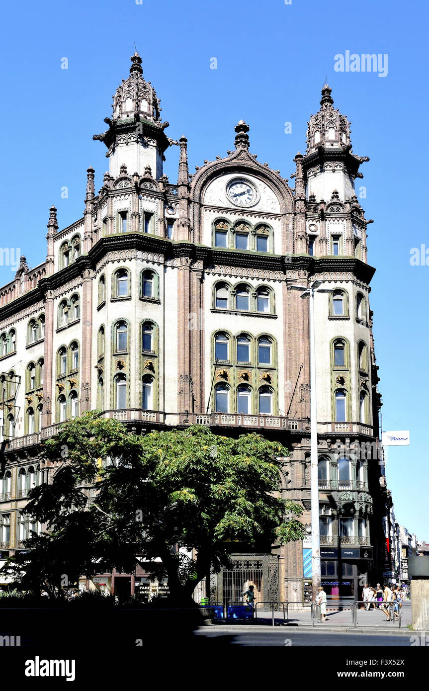 Ungarn budapest innenstadt hi-res stock photography and images - Alamy