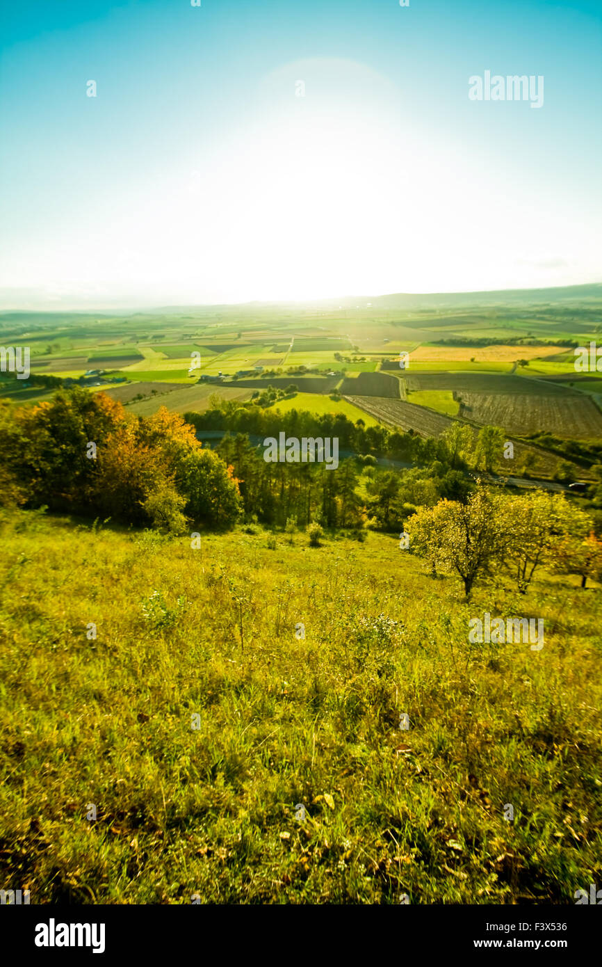 Hesse landscape hi-res stock photography and images - Alamy