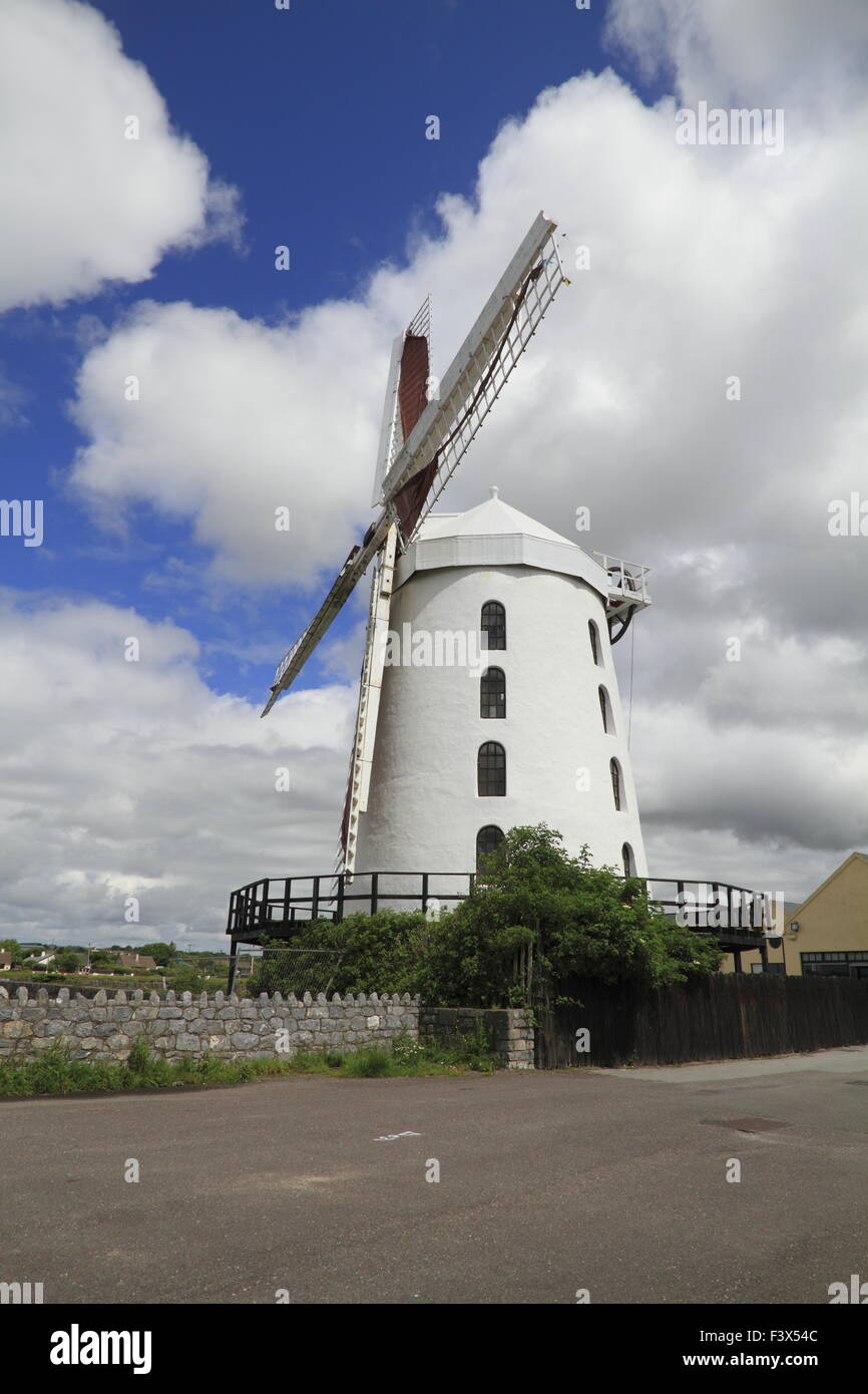 Blennerville hi-res stock photography and images - Alamy