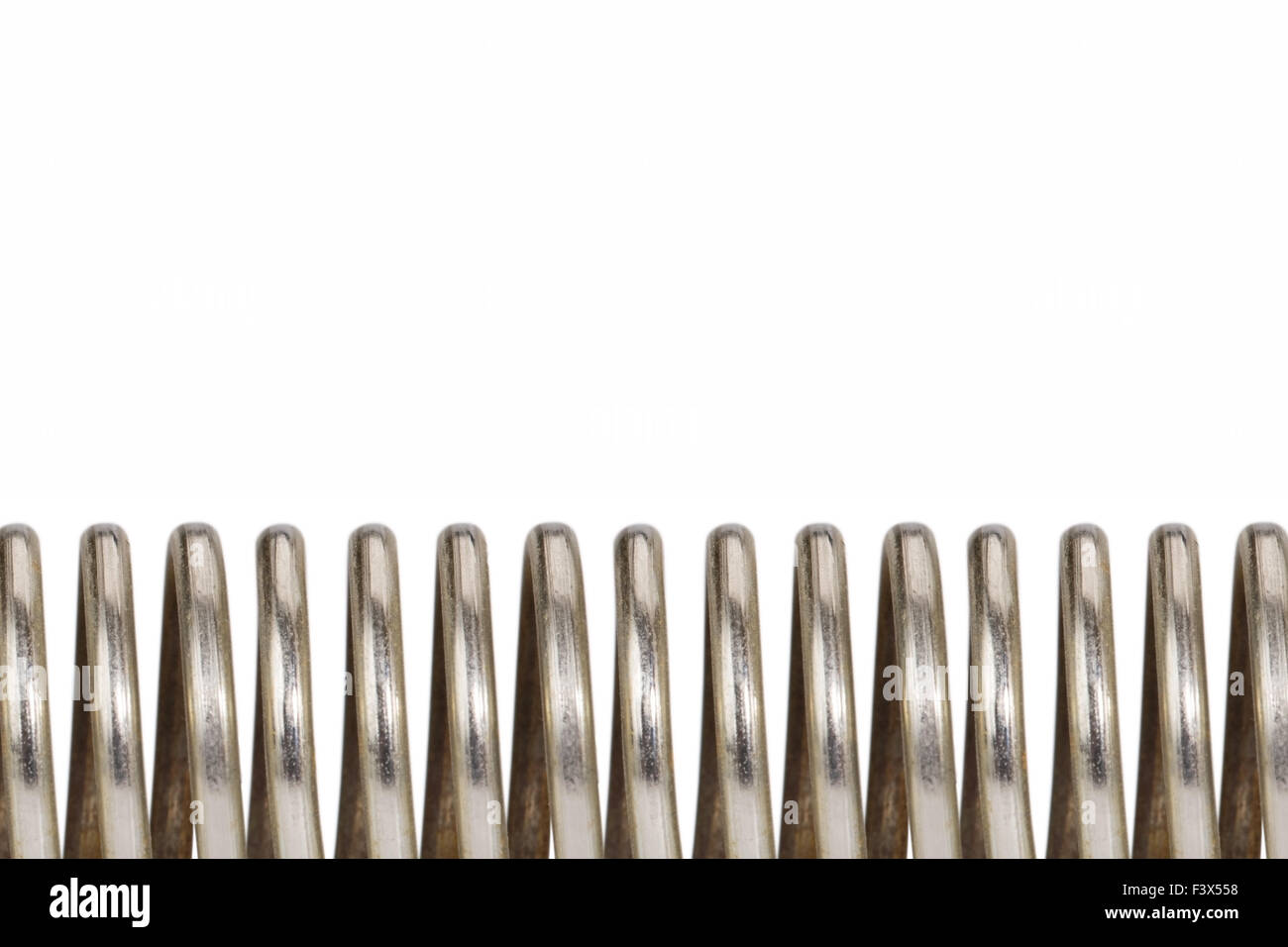 Compressed spring hi-res stock photography and images - Alamy