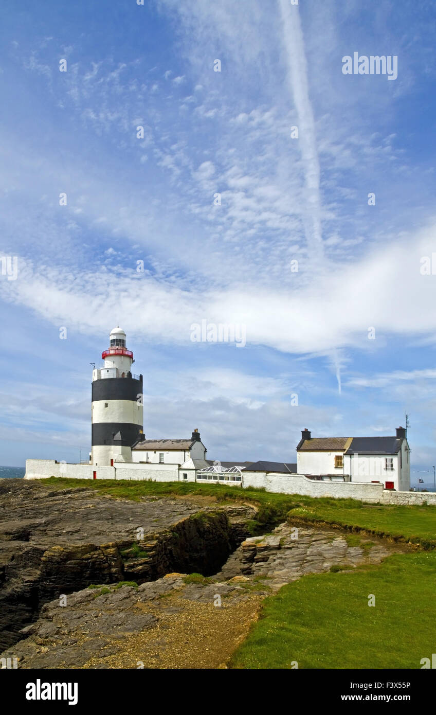 Hook lighthouse ireland hi-res stock photography and images - Alamy