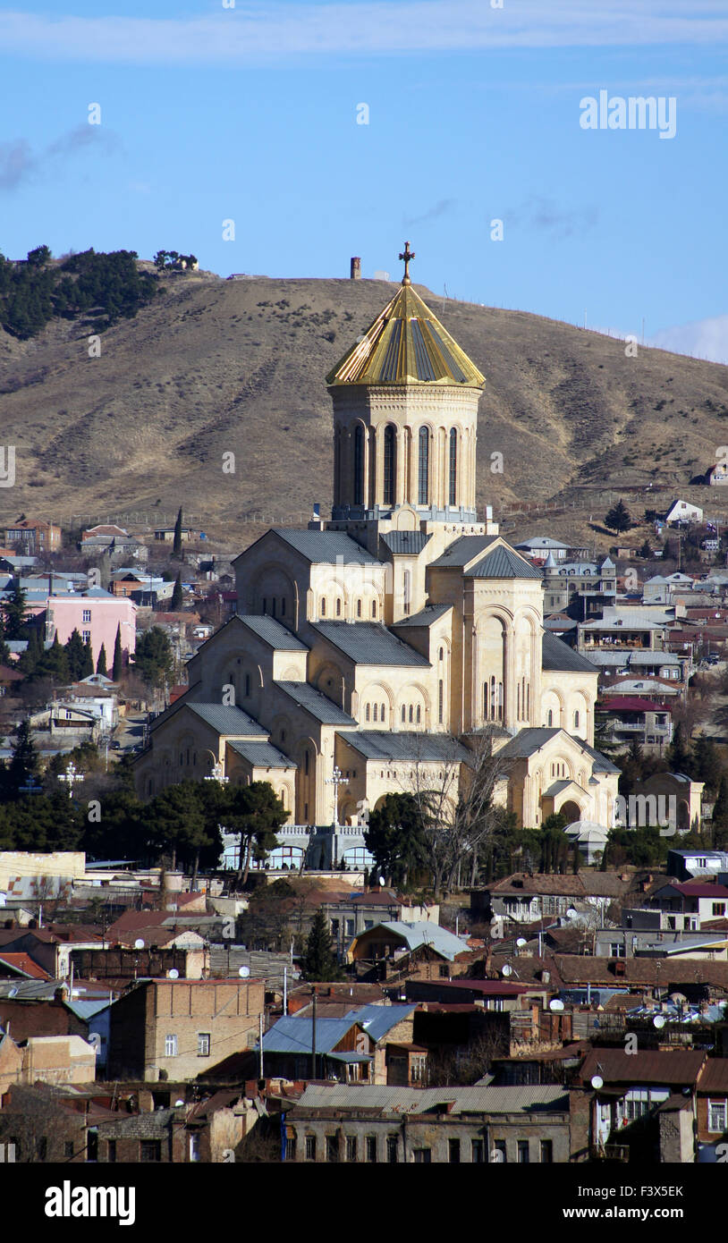 Orthodox religion republic sameba st hi-res stock photography and ...