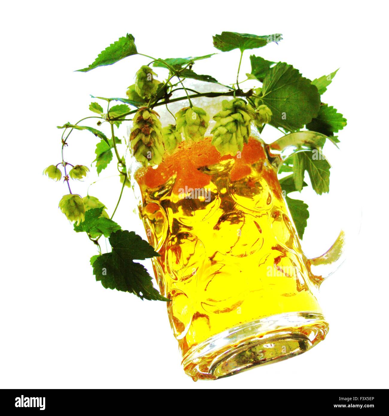 Bier anstich hi-res stock photography and images - Alamy