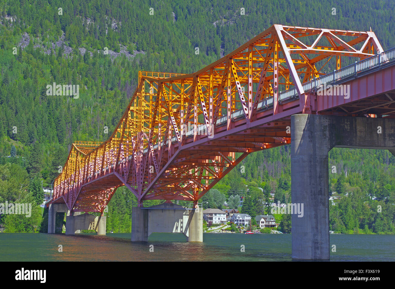 Nelson bridge hi-res stock photography and images - Alamy