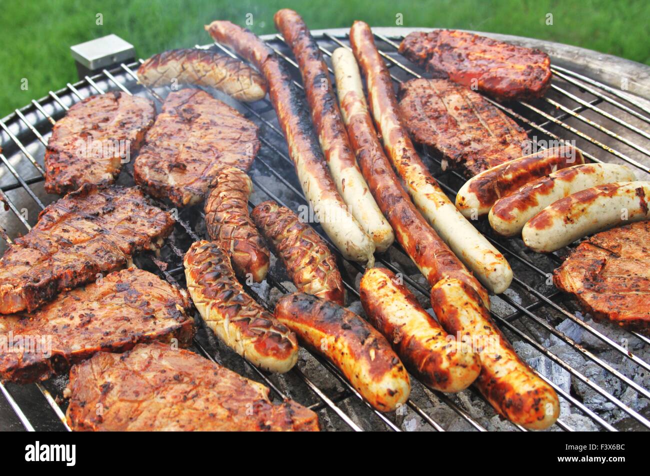 Barbecue Prohibition High Resolution Stock Photography and Images - Alamy