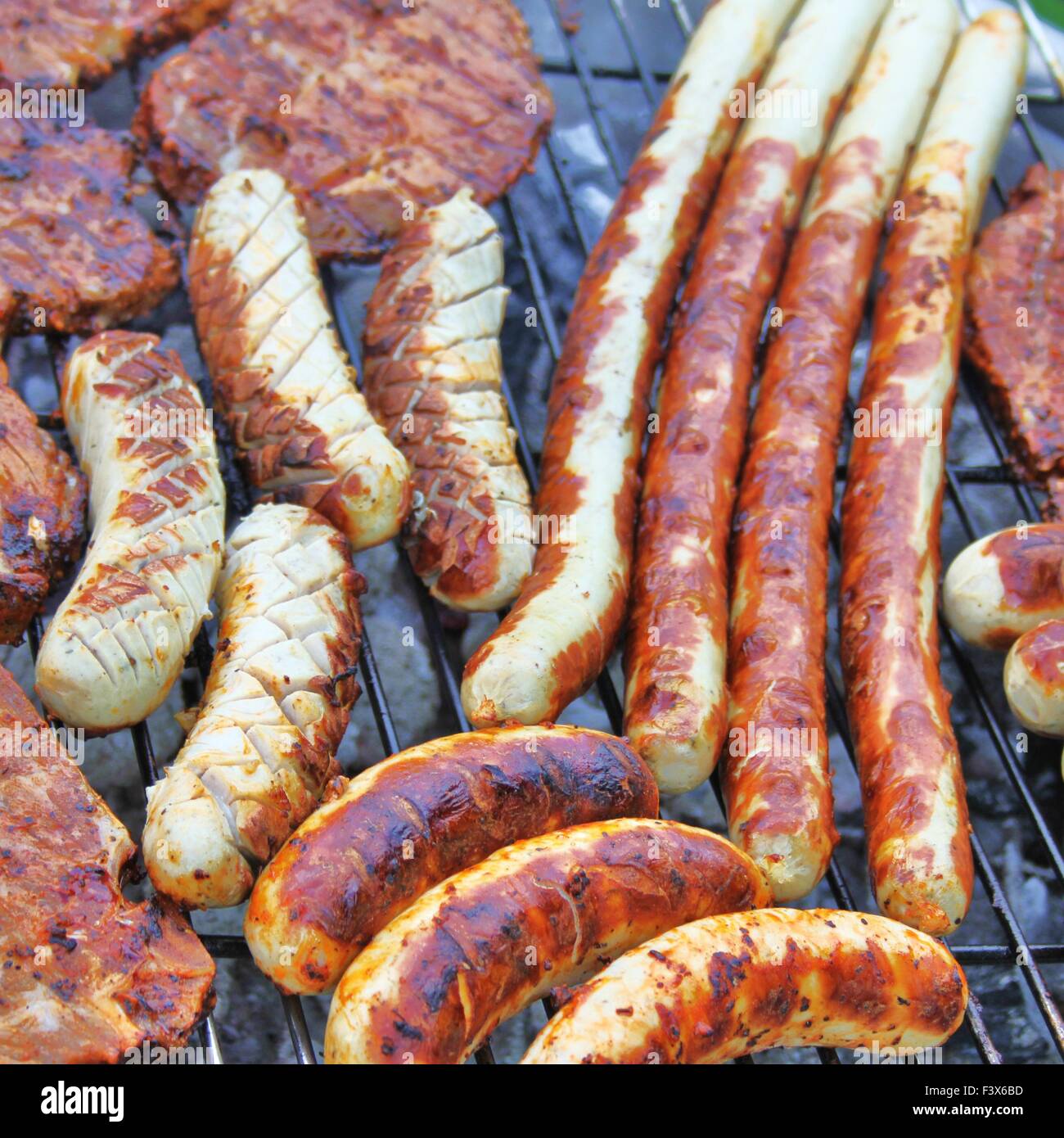 Barbecue prohibition hi-res stock photography and images - Alamy