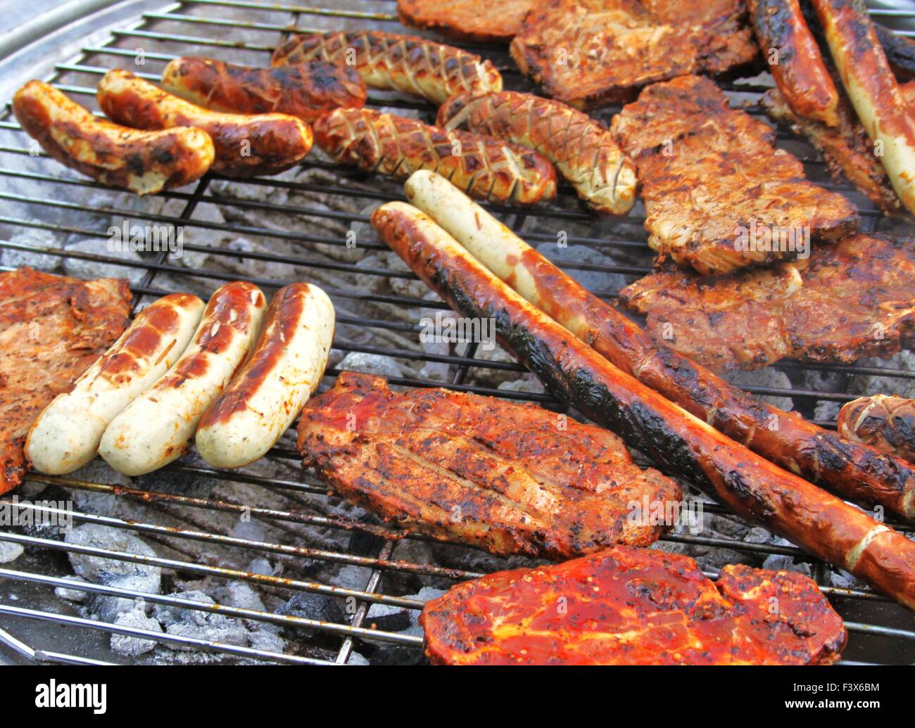 Barbecue prohibition hi-res stock photography and images - Alamy