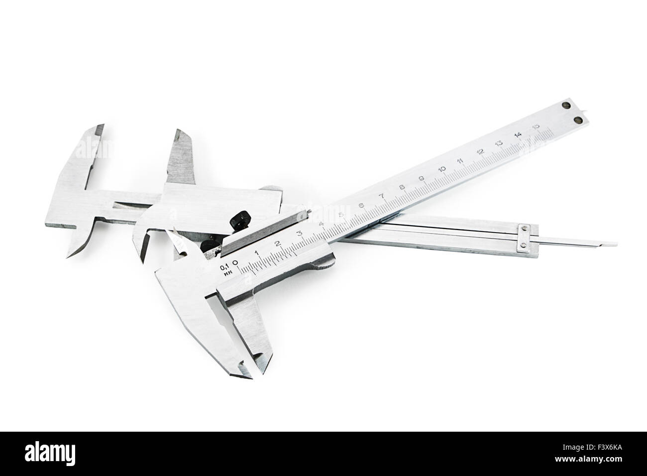 Trammel measuring instrument hi-res stock photography and images - Alamy