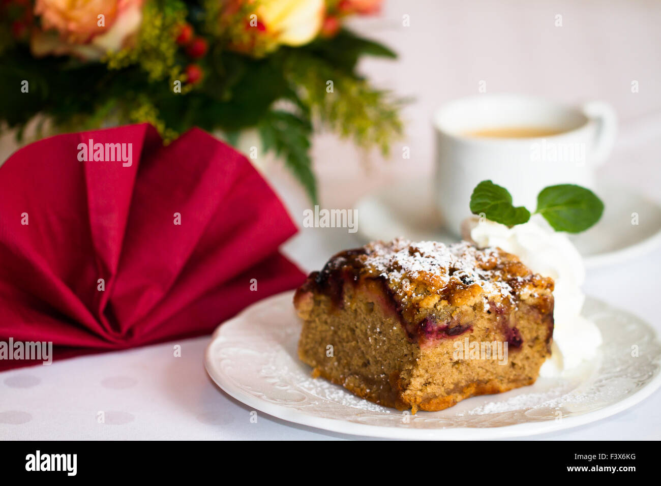 Gala coffee hi-res stock photography and images - Alamy