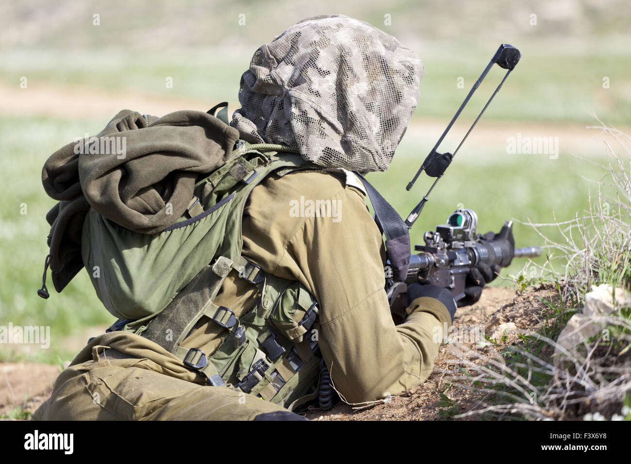 Israeli Special Forces Weapons