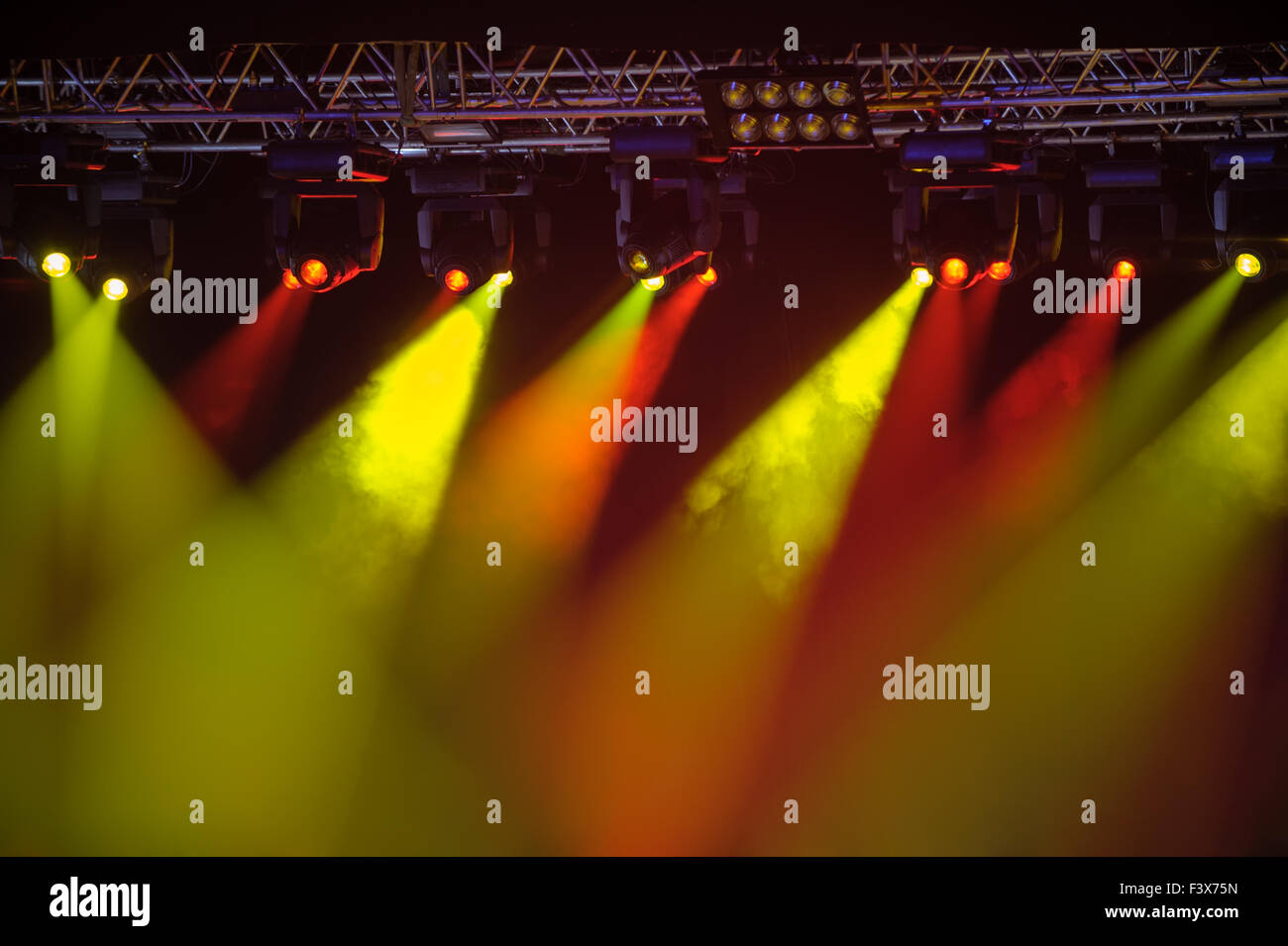 Spotlights hi-res stock photography and images - Alamy