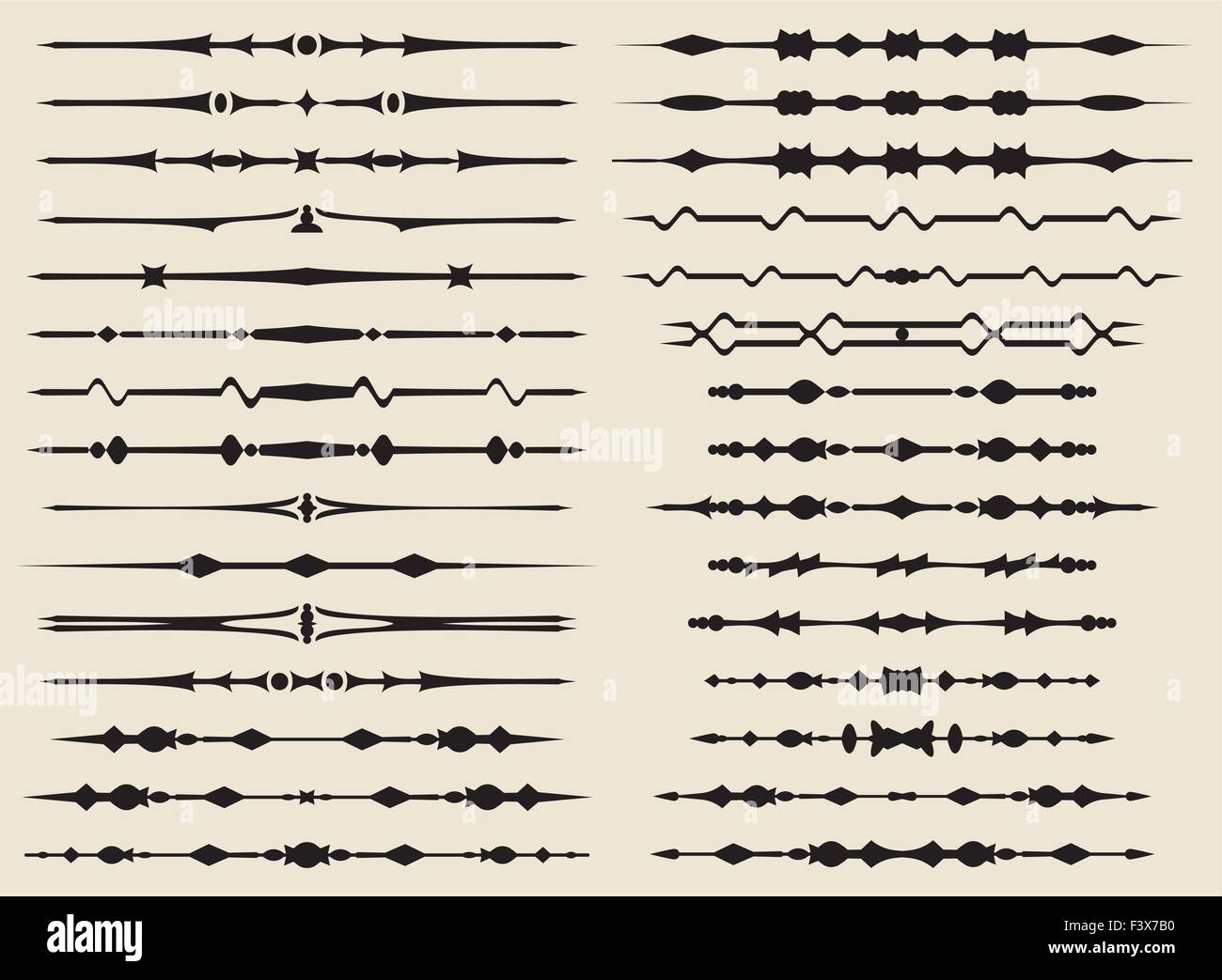 Line Divider Clip Art
