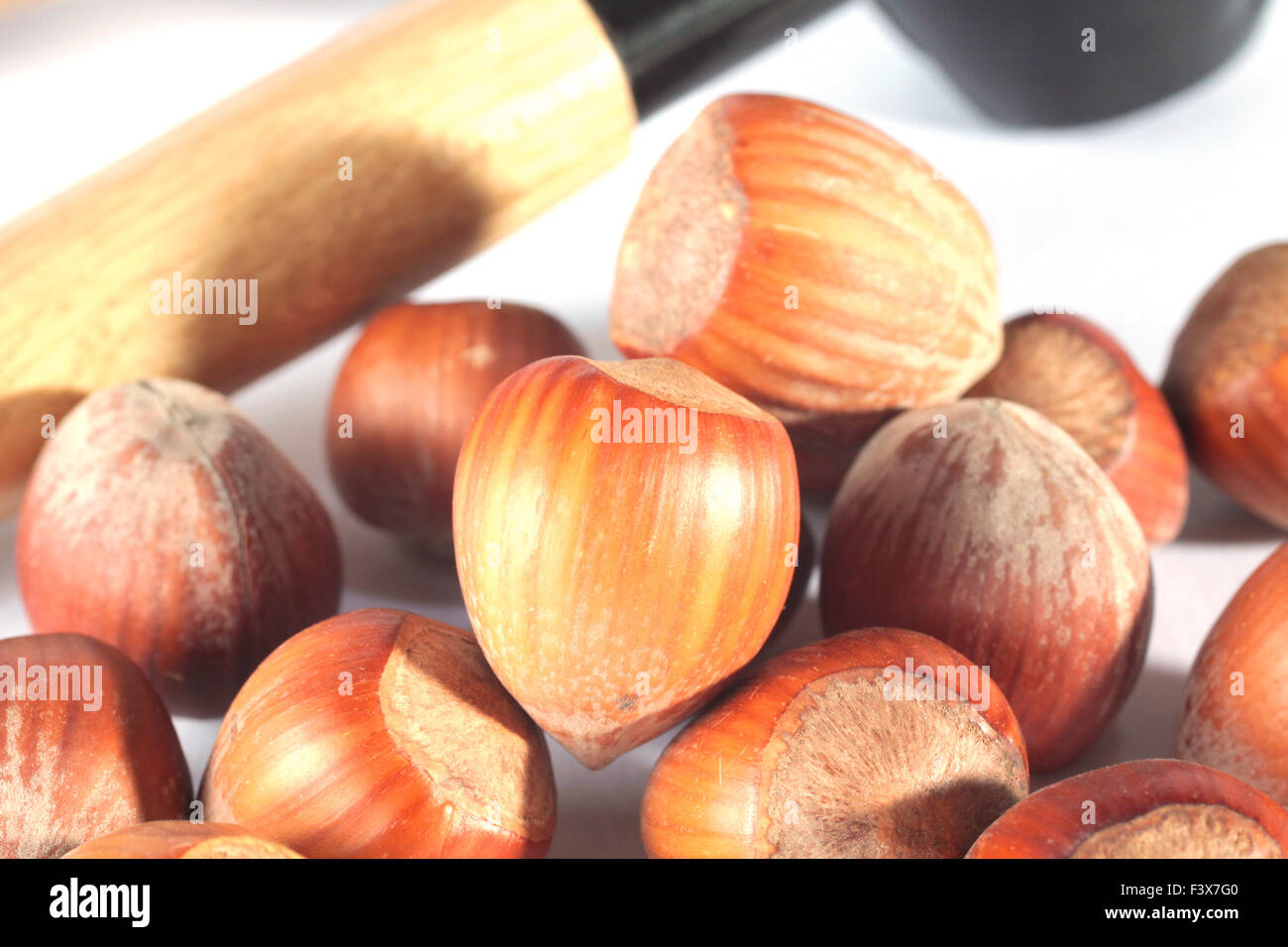 Nuss knacken hi-res stock photography and images - Alamy