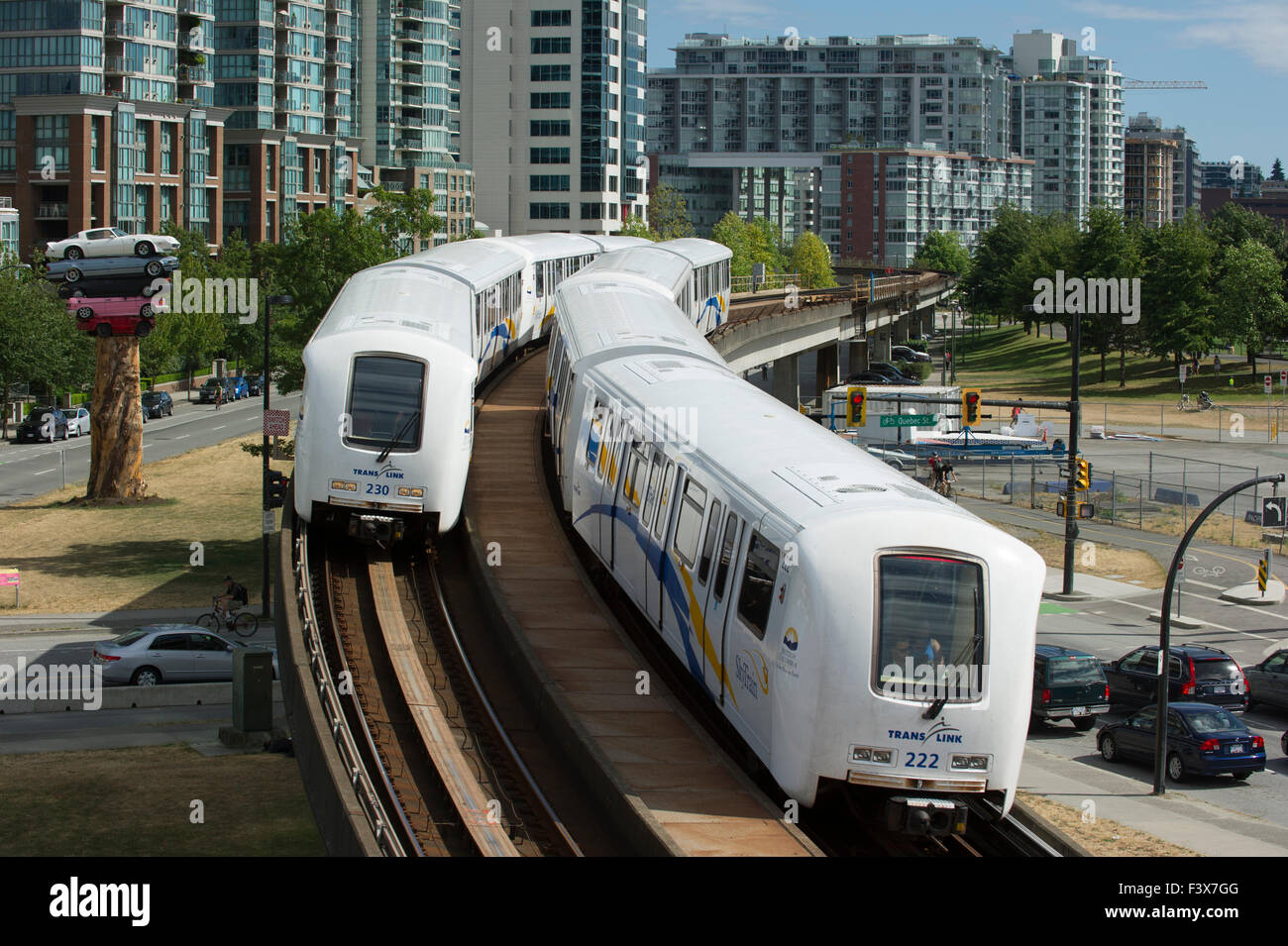 Rapid Transit System