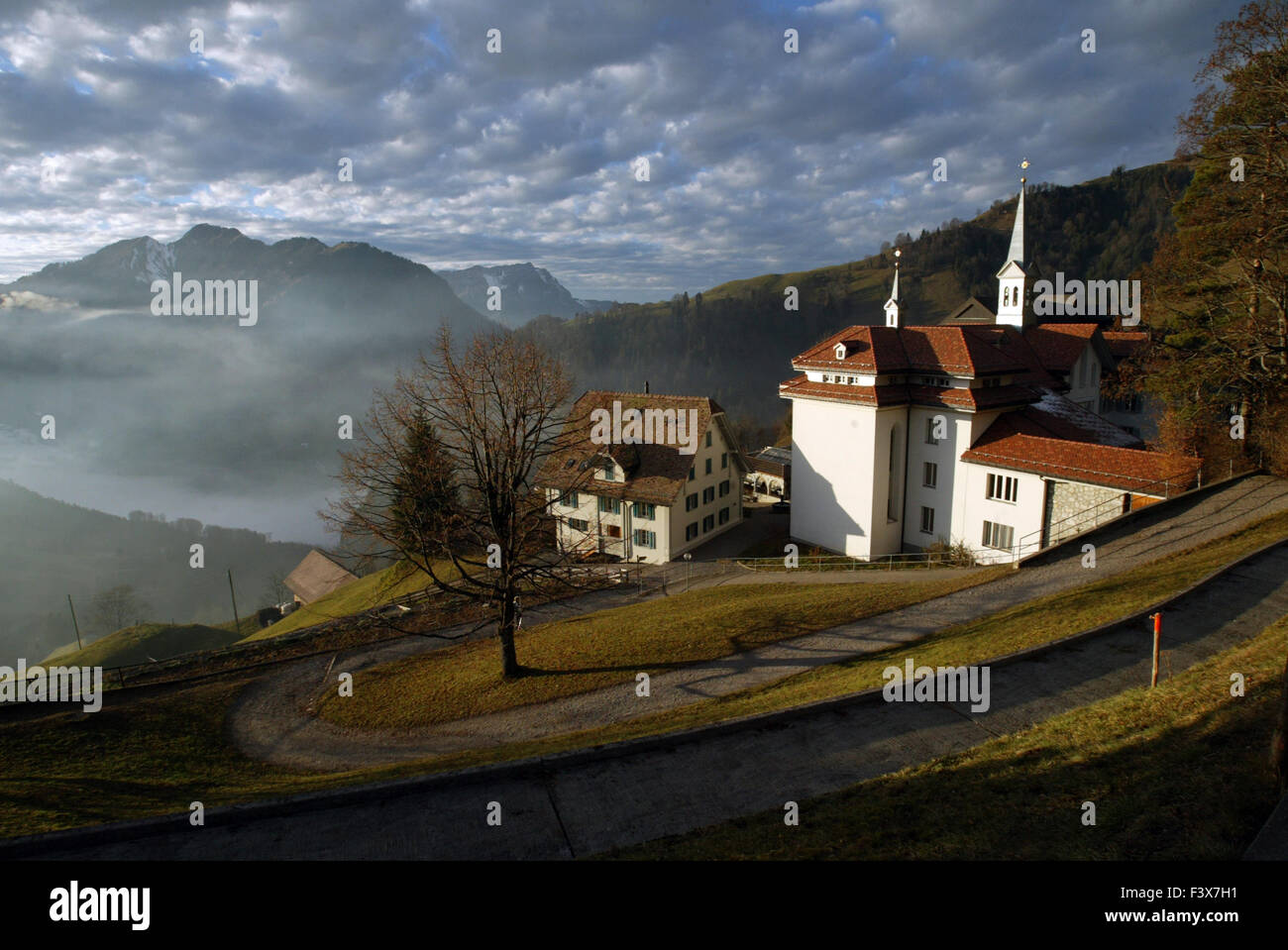 Dallenwil hi-res stock photography and images - Alamy