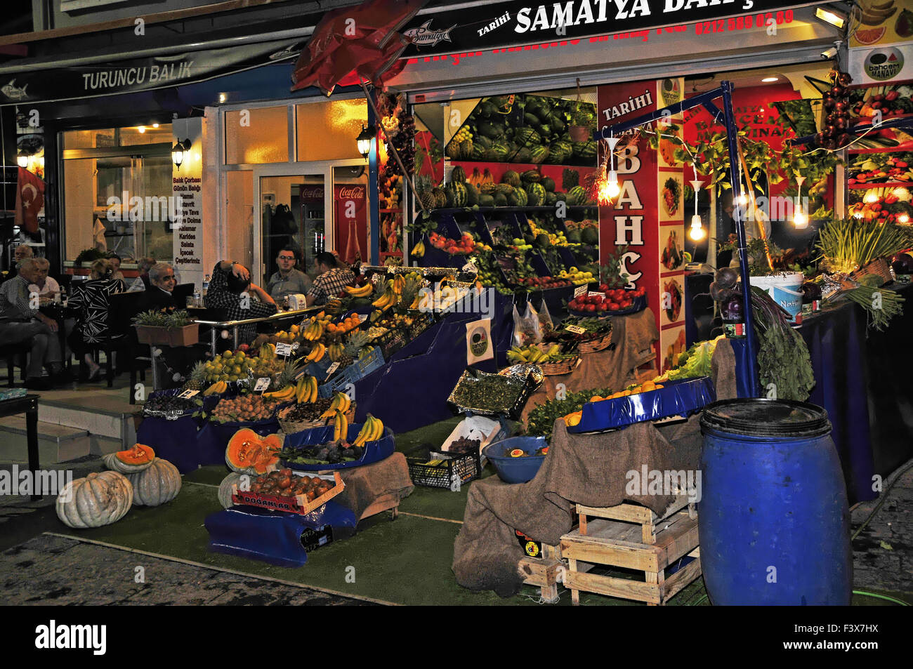 Samatya istanbul hi-res stock photography and images - Alamy