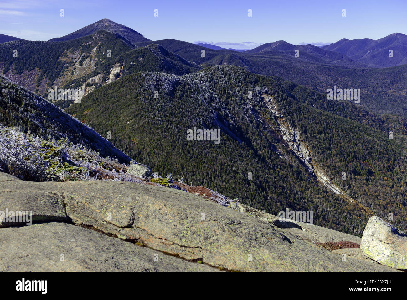Whiteface mountain new york snow hi-res stock photography and images ...