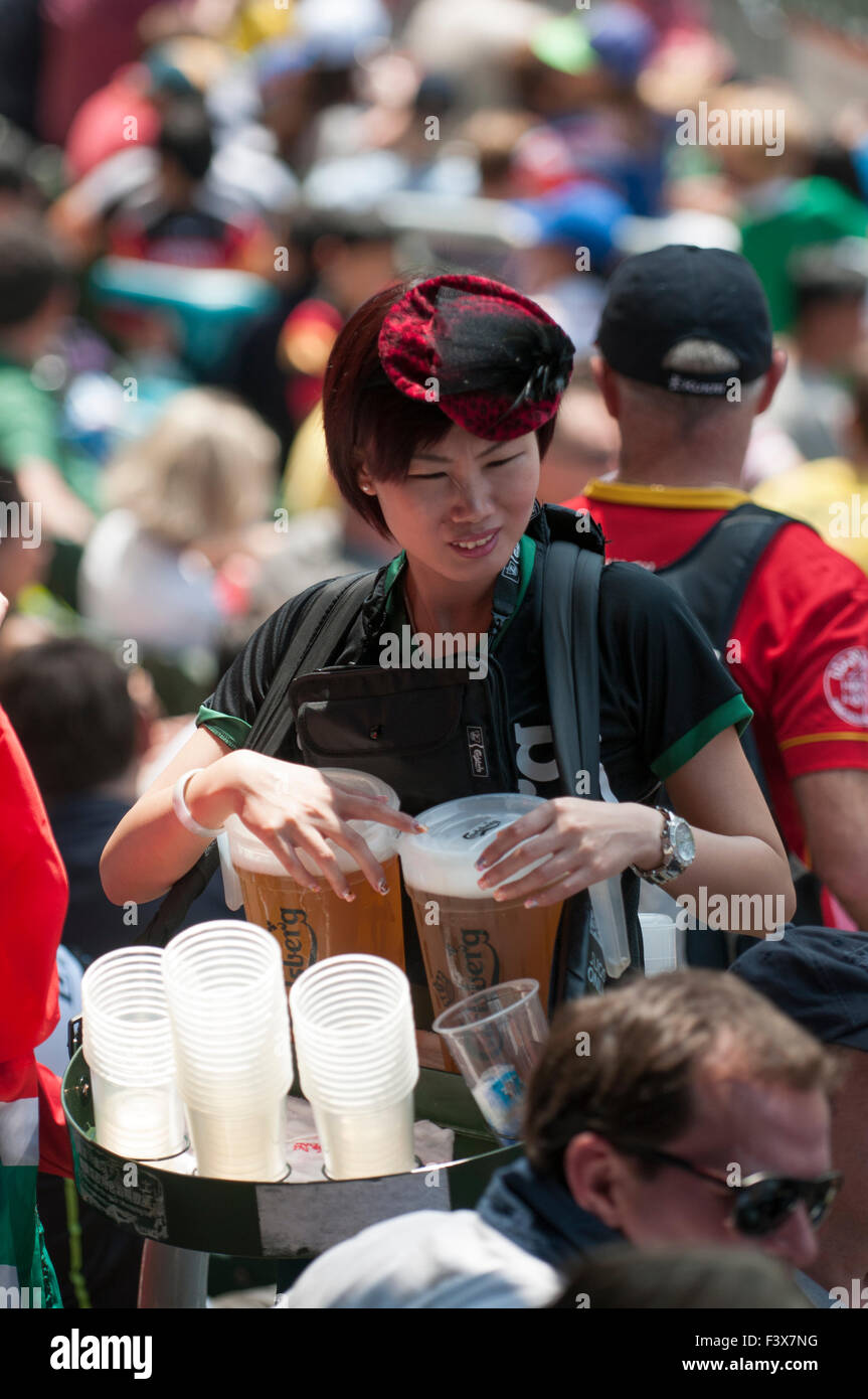 Refreshment stadium hi-res stock photography and images - Alamy