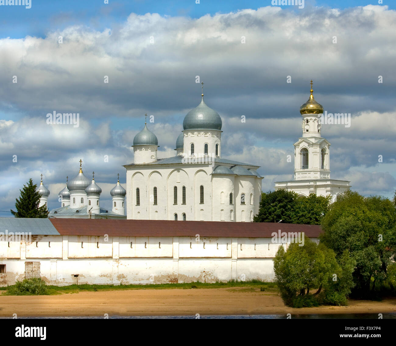 Saint george monastery hi-res stock photography and images - Alamy