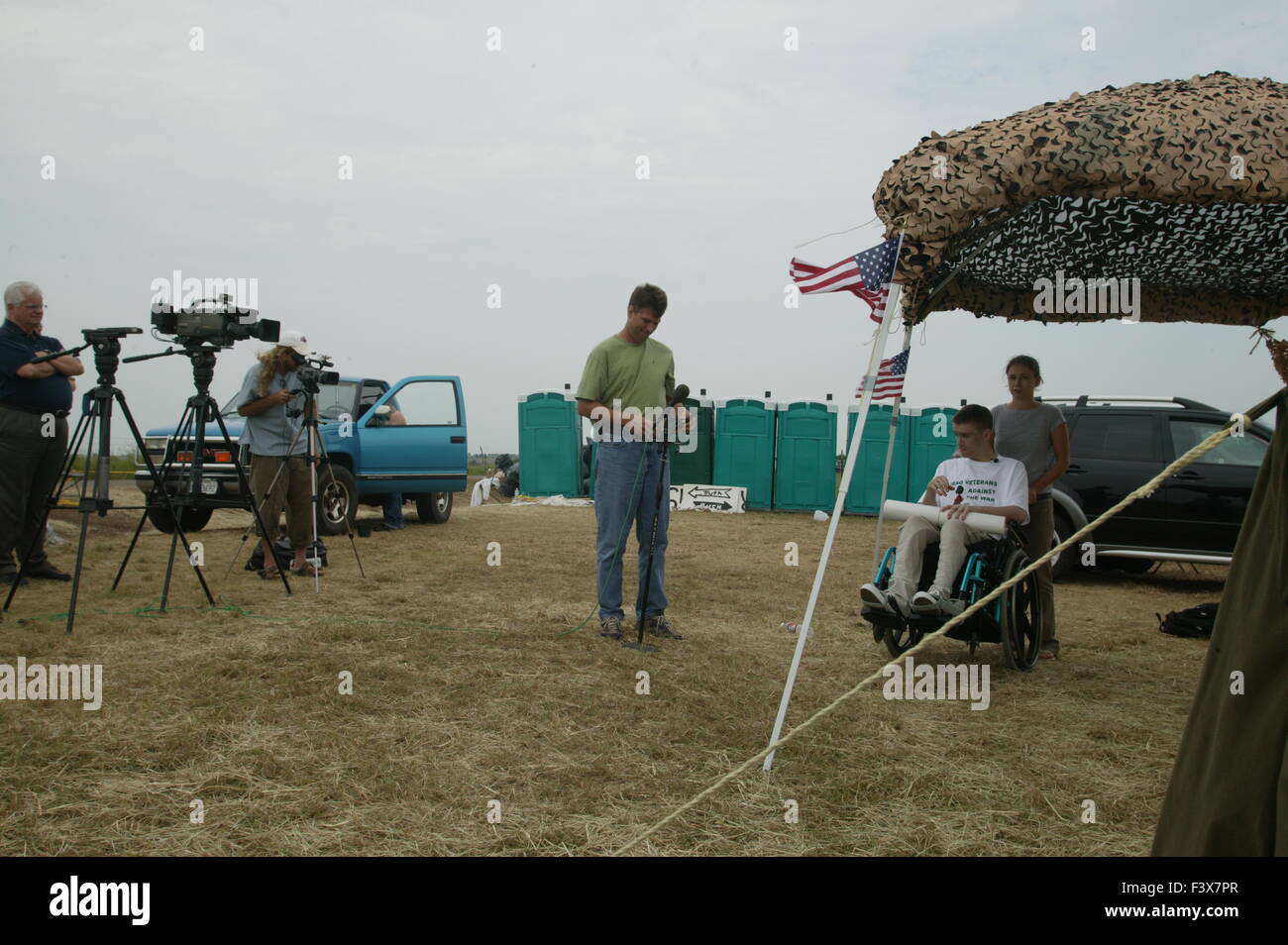 Tomas Young, who was injured on the same day as Casey Sheehan was ...