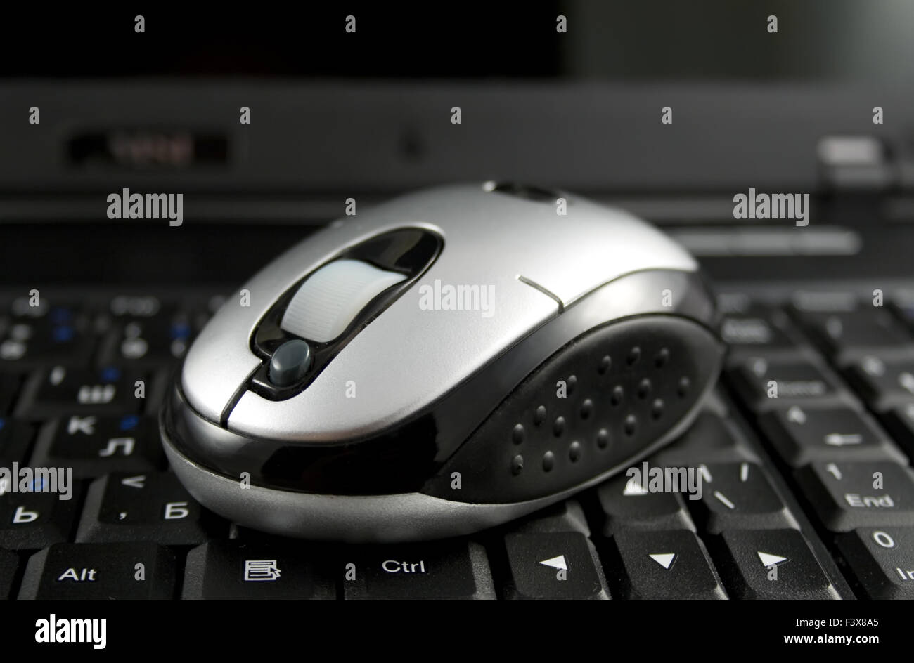 Mouse up arrow hi-res stock photography and images - Alamy