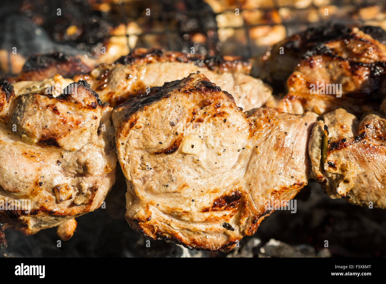 Spring bbq hi-res stock photography and images - Alamy