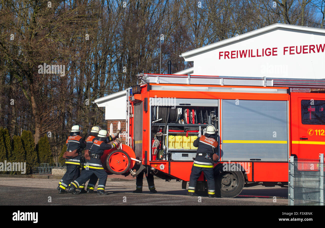 Firefighting vehicle hi-res stock photography and images - Alamy