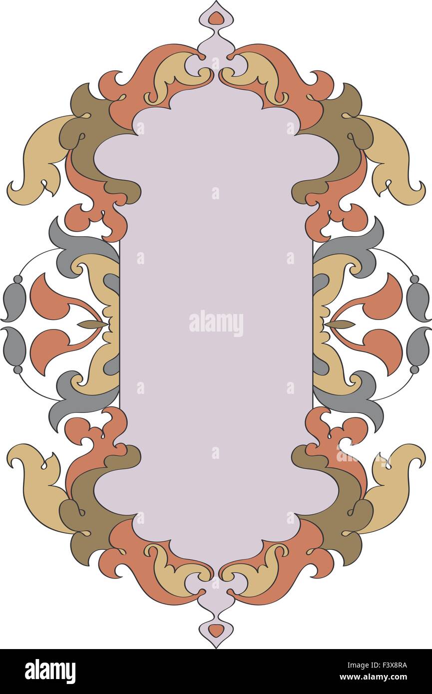 Frame Border Design Vector Art Stock Vector Image & Art - Alamy