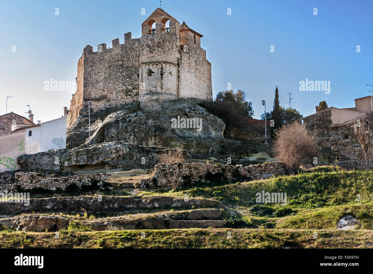 Calafell hi-res stock photography and images - Alamy