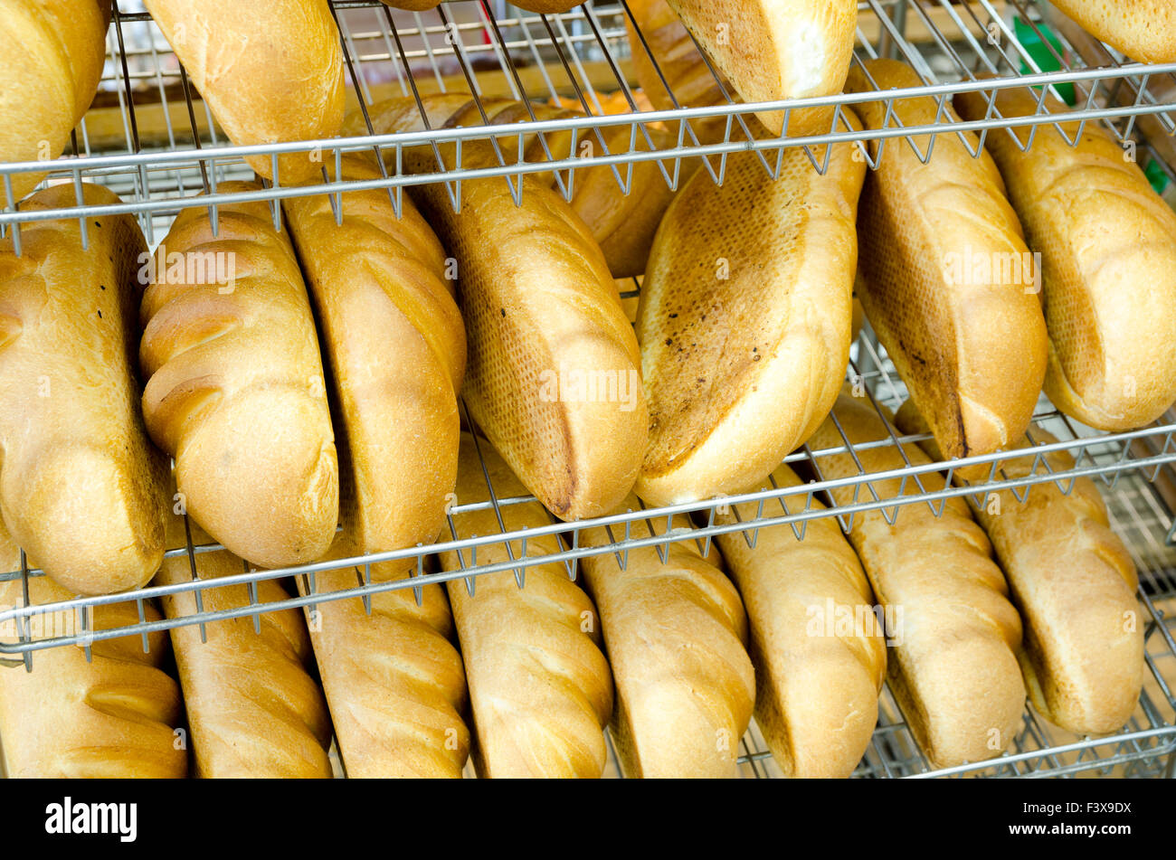 bread in shop Stock Photo - Alamy