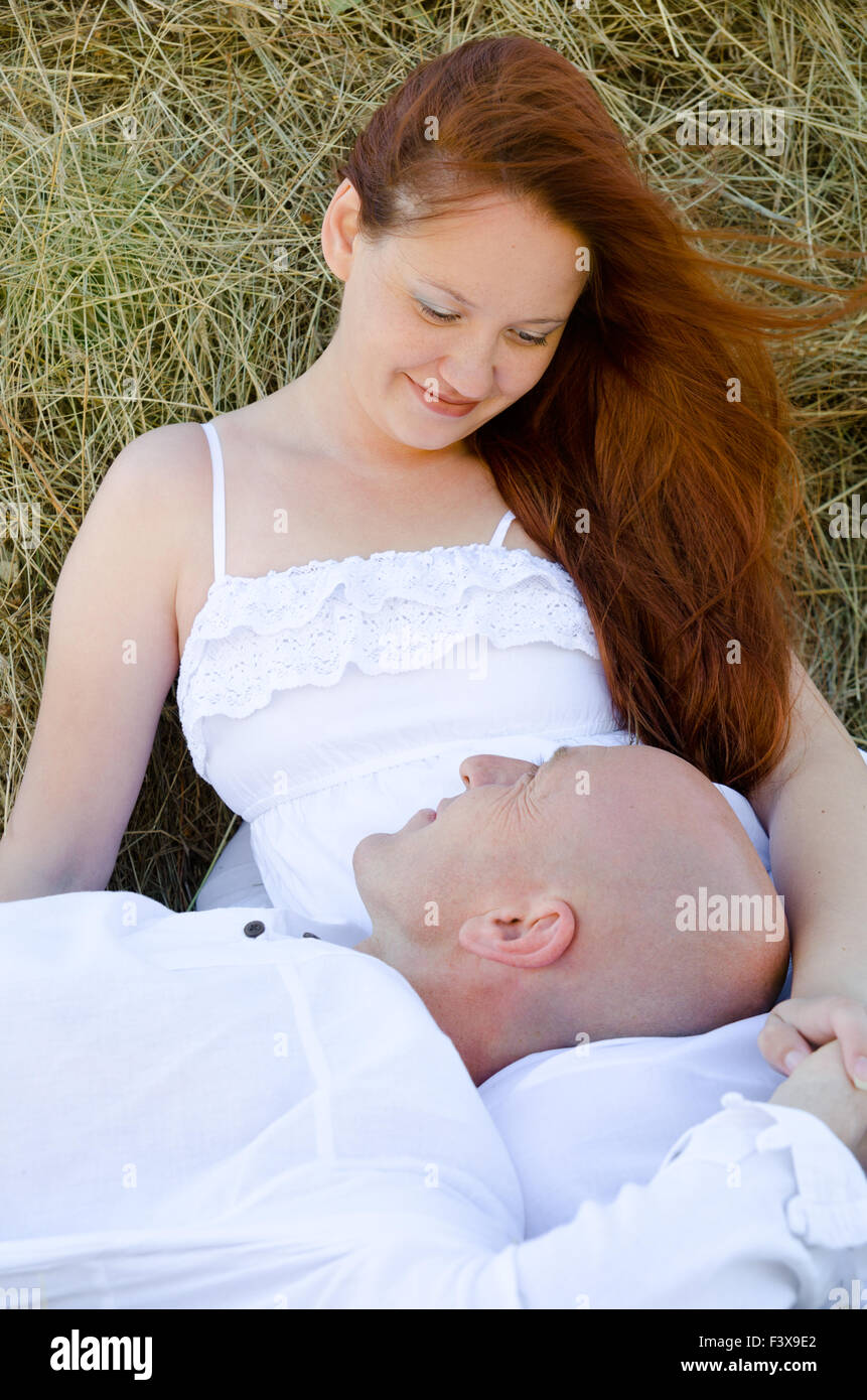 Loving look hi-res stock photography and images - Alamy