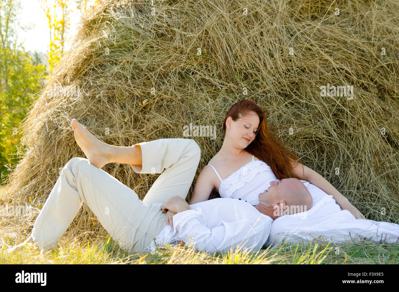 Loving look hi-res stock photography and images - Alamy
