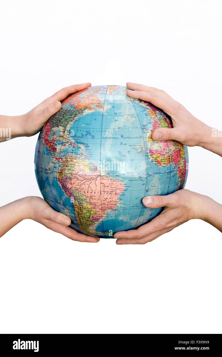 Global mapping hi-res stock photography and images - Alamy