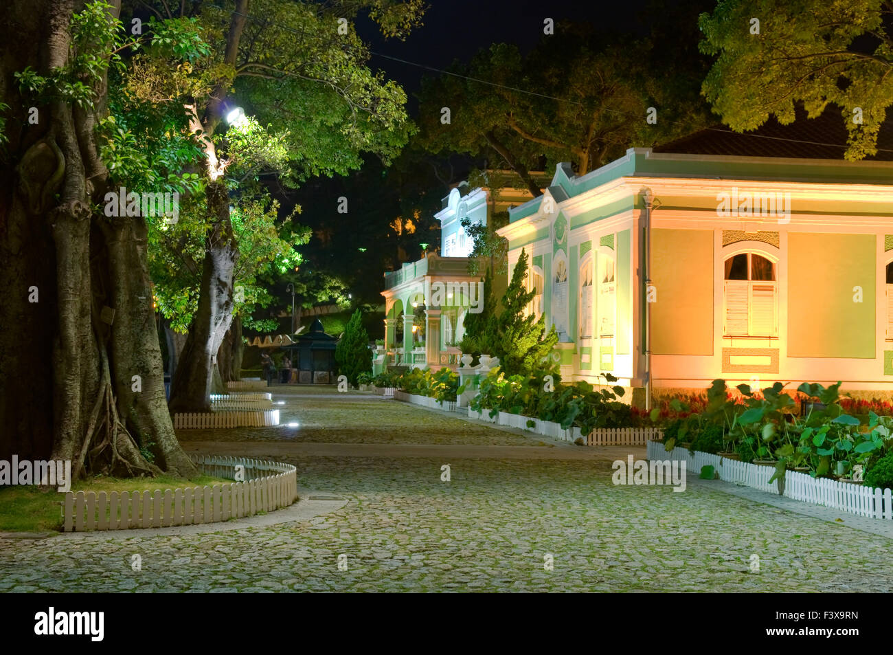 Homestead scene hi-res stock photography and images - Alamy