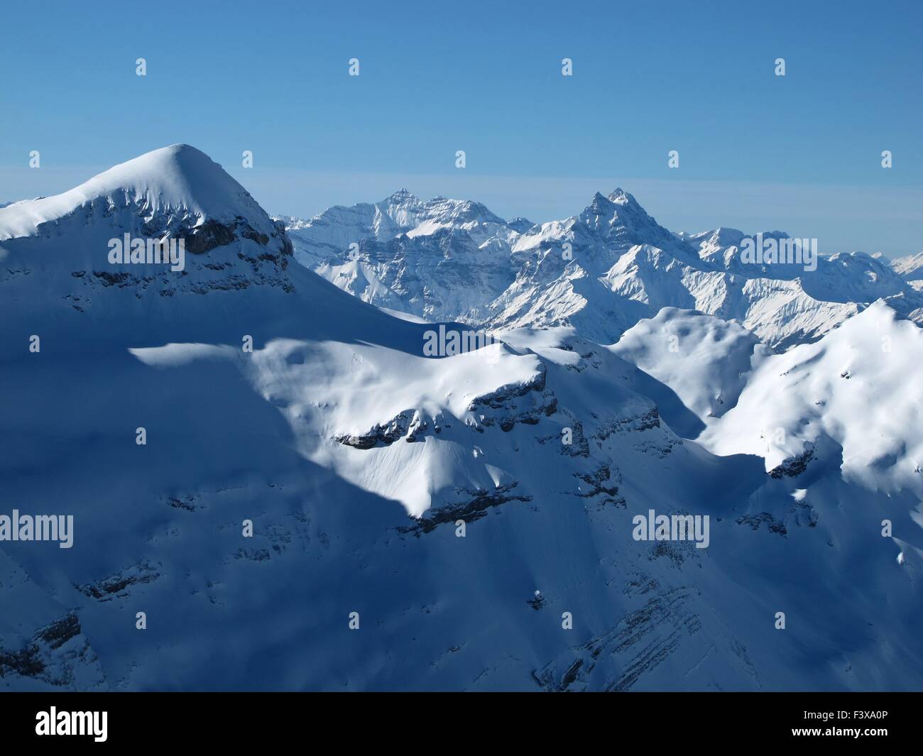 Mt Blanc Range High Resolution Stock Photography and Images - Alamy