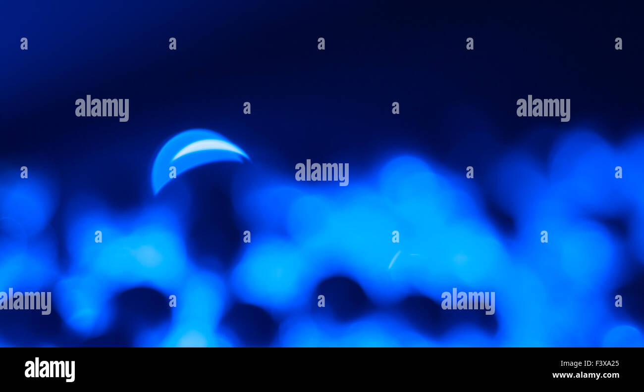 Dark deep blue abstract background Stock Photo - Alamy