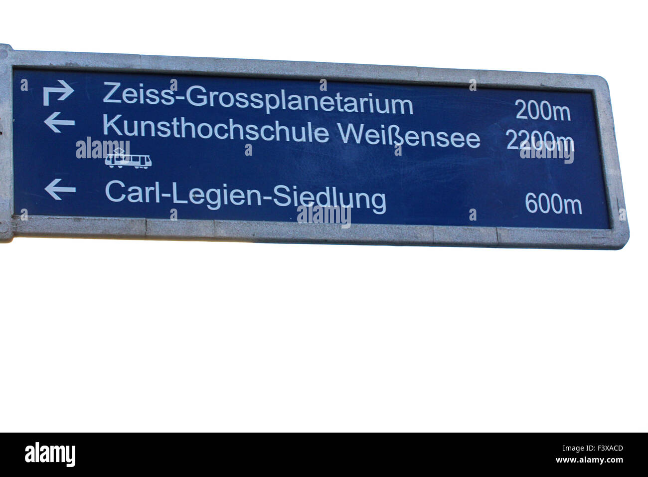 Guide sign hi-res stock photography and images - Alamy