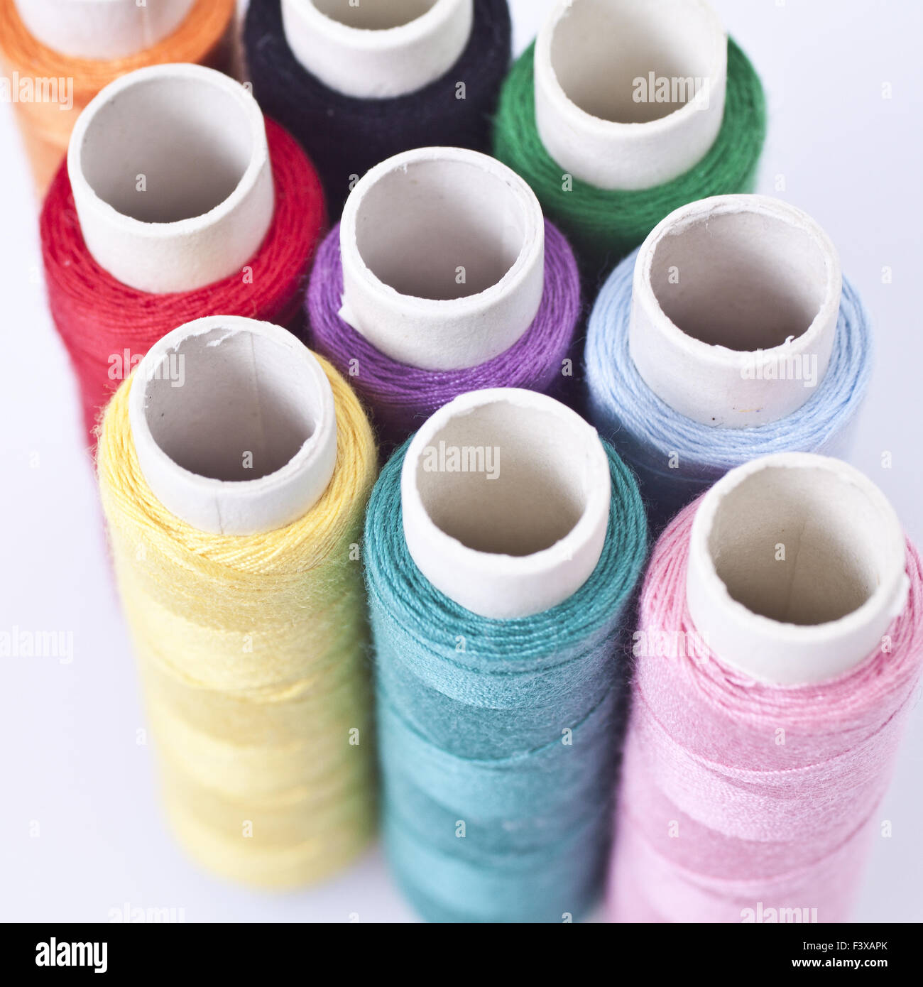 Free to roll spools hi-res stock photography and images - Alamy