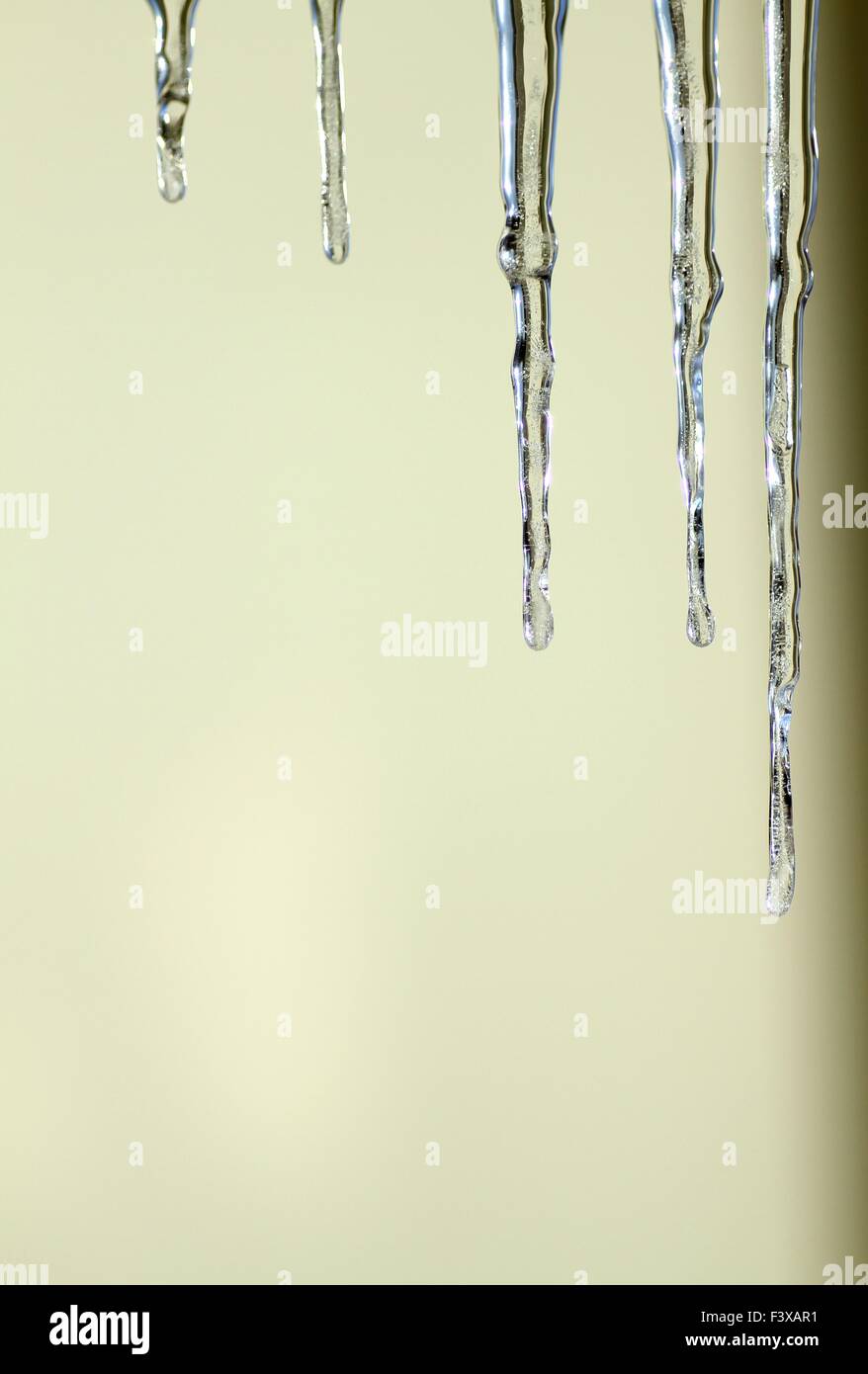Frozen ice air pockets hi-res stock photography and images - Alamy