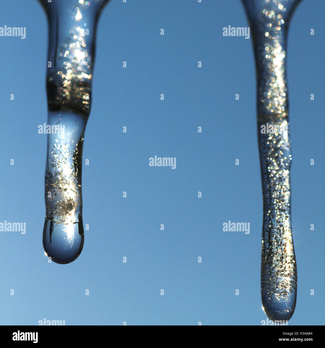 Frozen Ice Air Pockets High Resolution Stock Photography and Images - Alamy
