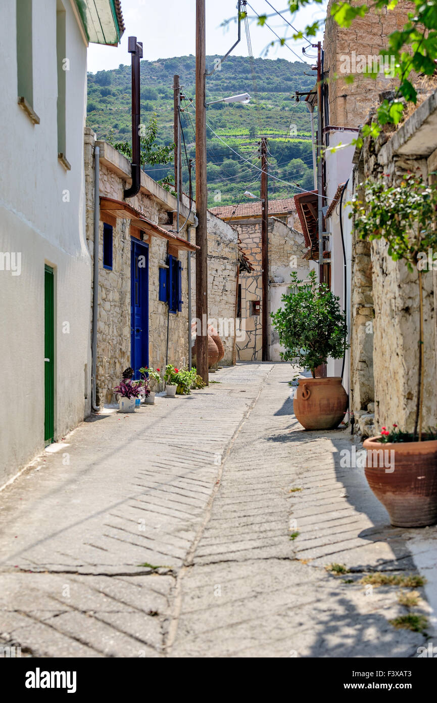 Old building in cyprus hi-res stock photography and images - Alamy