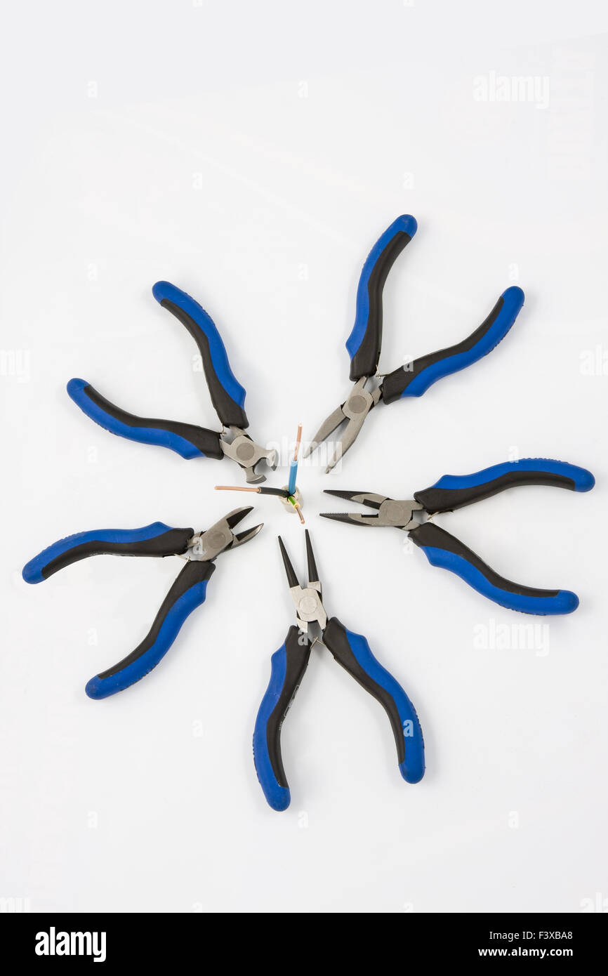 Hand and tool hi-res stock photography and images - Alamy