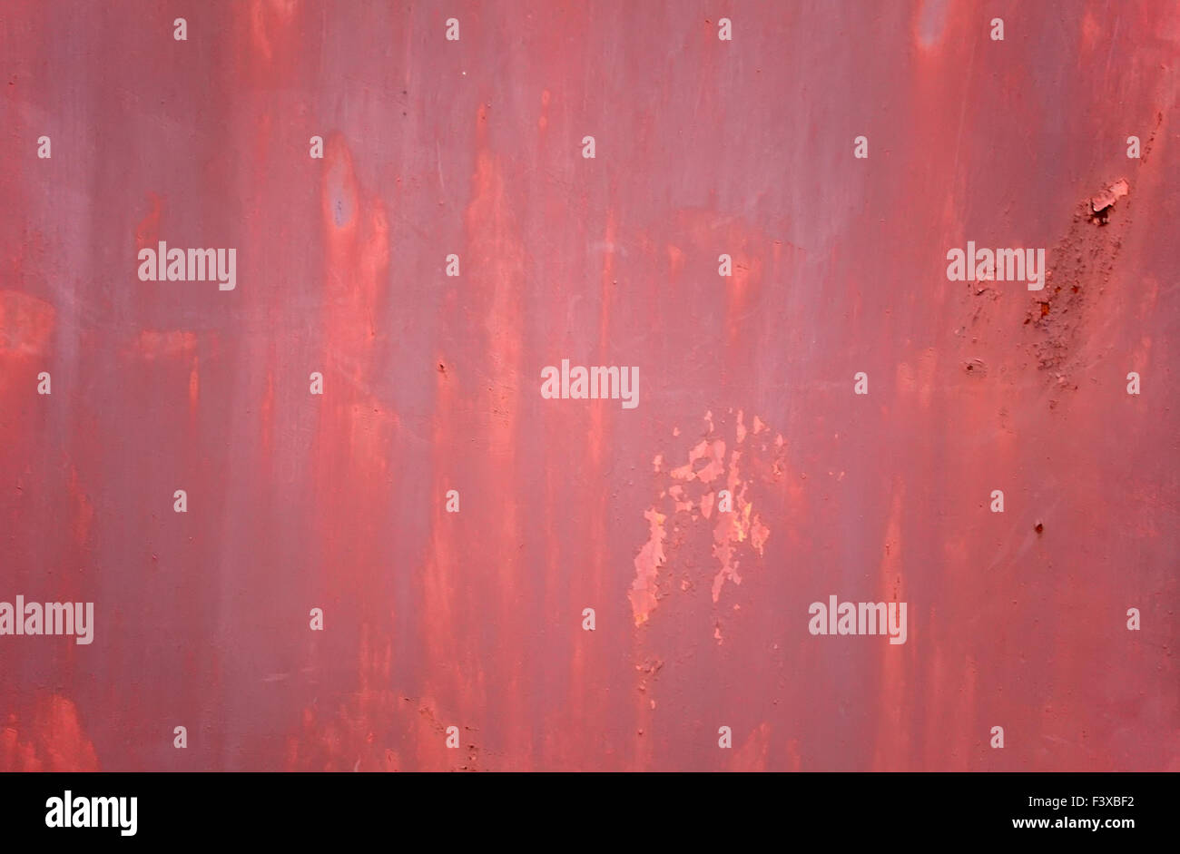 Red Rusty metal texture Stock Photo - Alamy