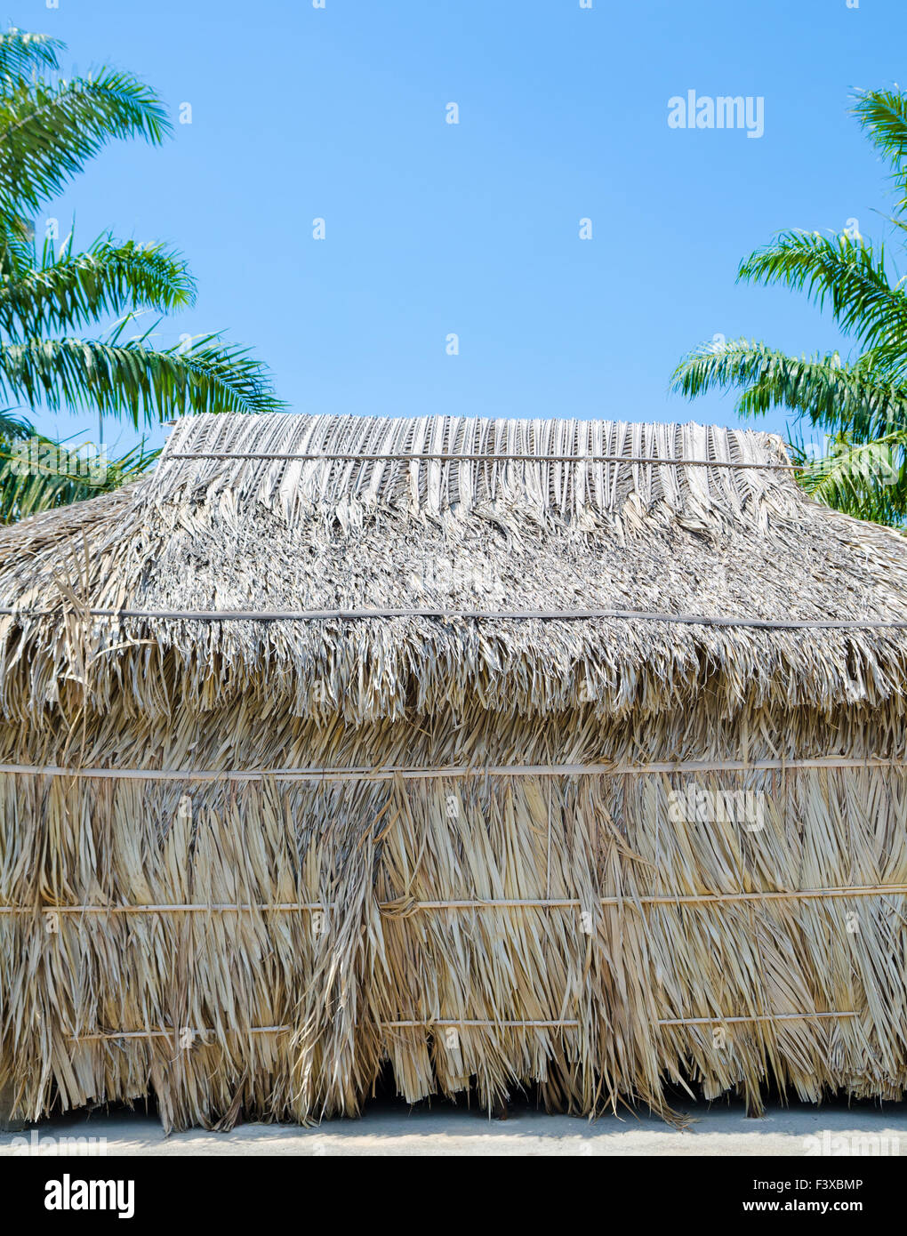 Grass thatched hut hi-res stock photography and images - Alamy