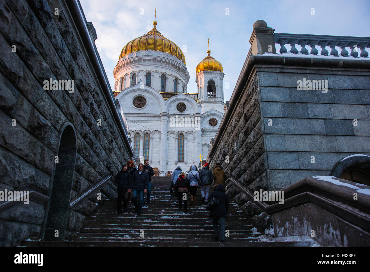Upstairs street hi-res stock photography and images - Alamy