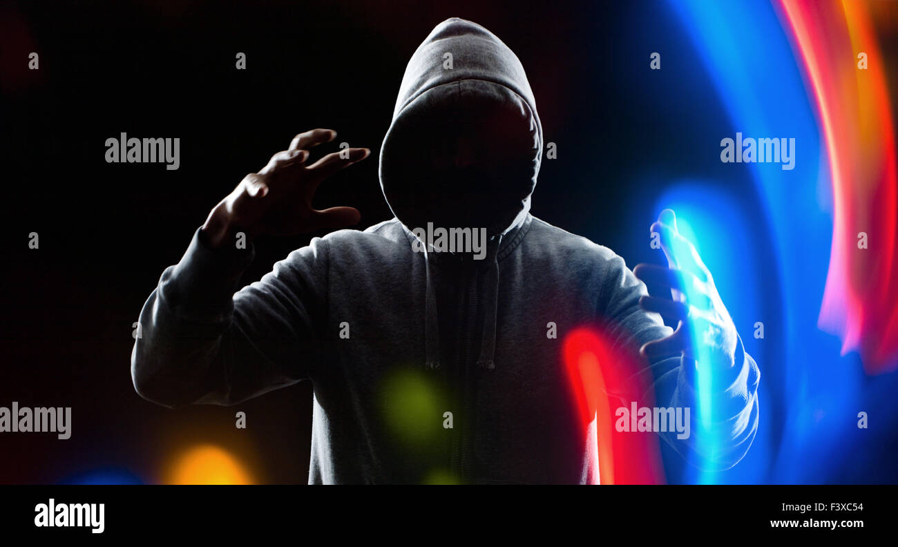Thief in the night hi-res stock photography and images - Alamy